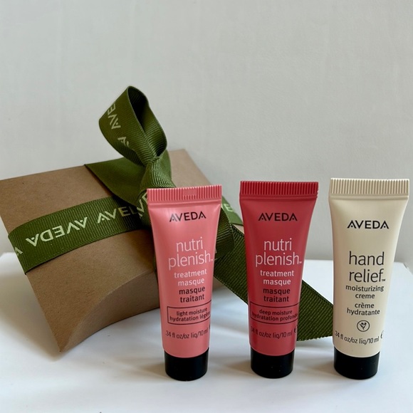 AVEDA | Hair | Aveda Hair Hand Treatment Gift Set | Poshmark